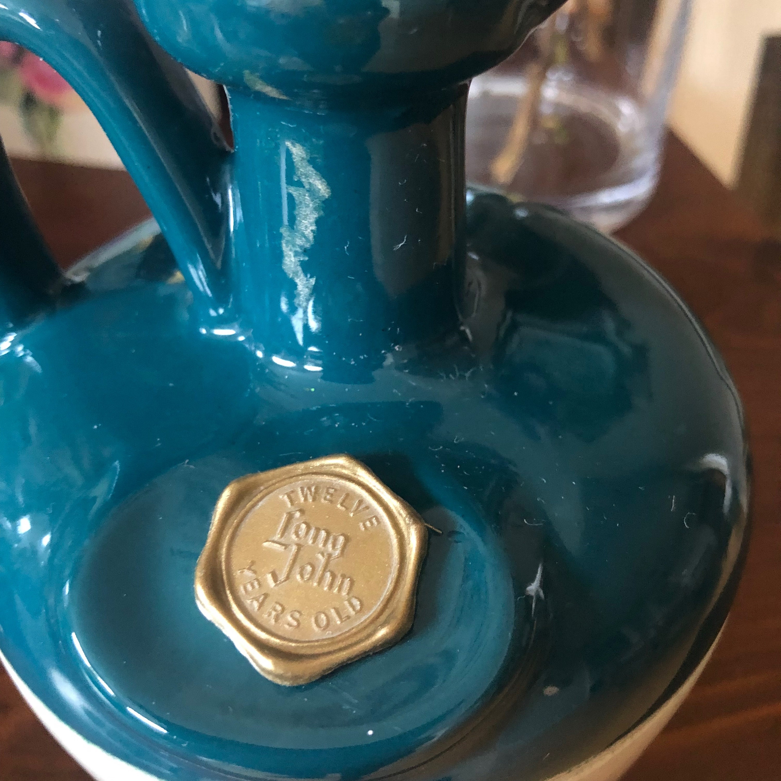 Vintage Long John Blended Whisky Scotland Jug Decanter - Etsy