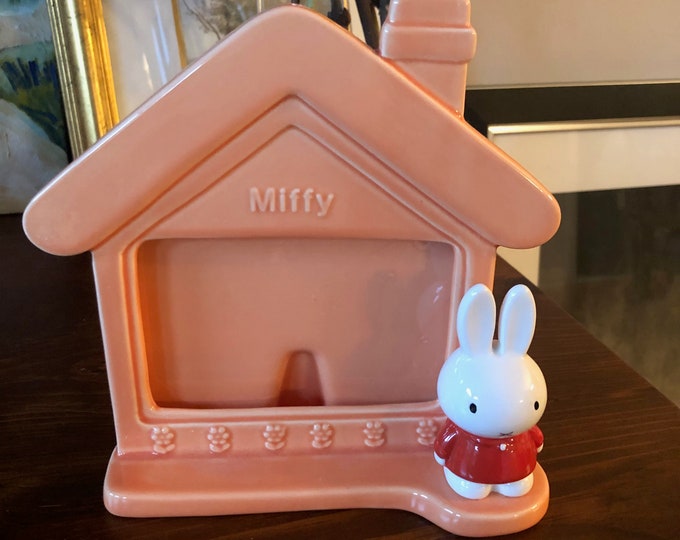 Vintage Miffy Photo Frame - Etsy