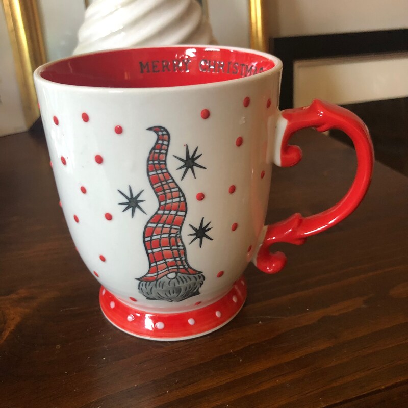 Peppermint and Pine Mug - Etsy