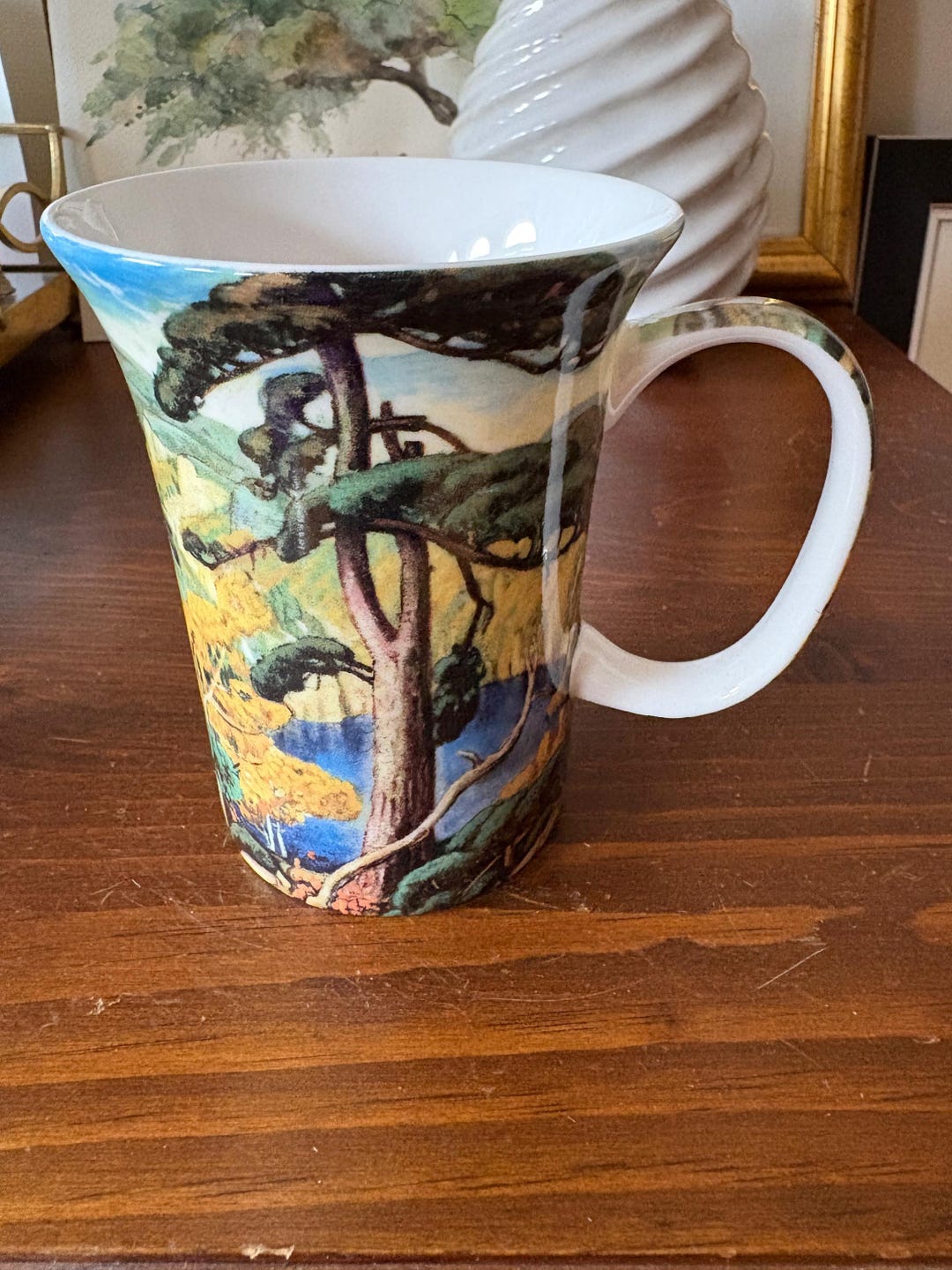 Mcintosh Group of 7 Arthur Lismer OR A. Y. Jackson Mug - Etsy