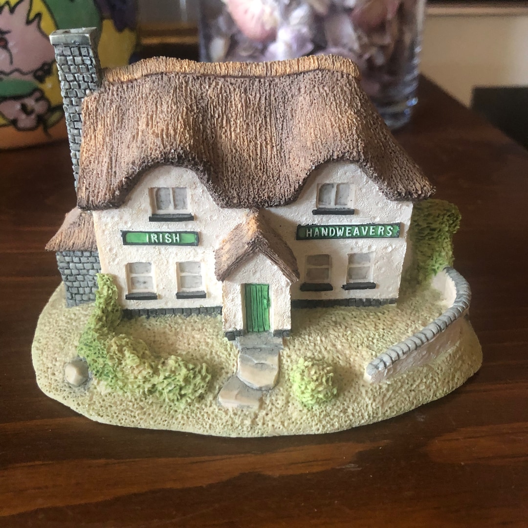 The Irish Heritage Collection Irish Handweavers Made in Ireland ...