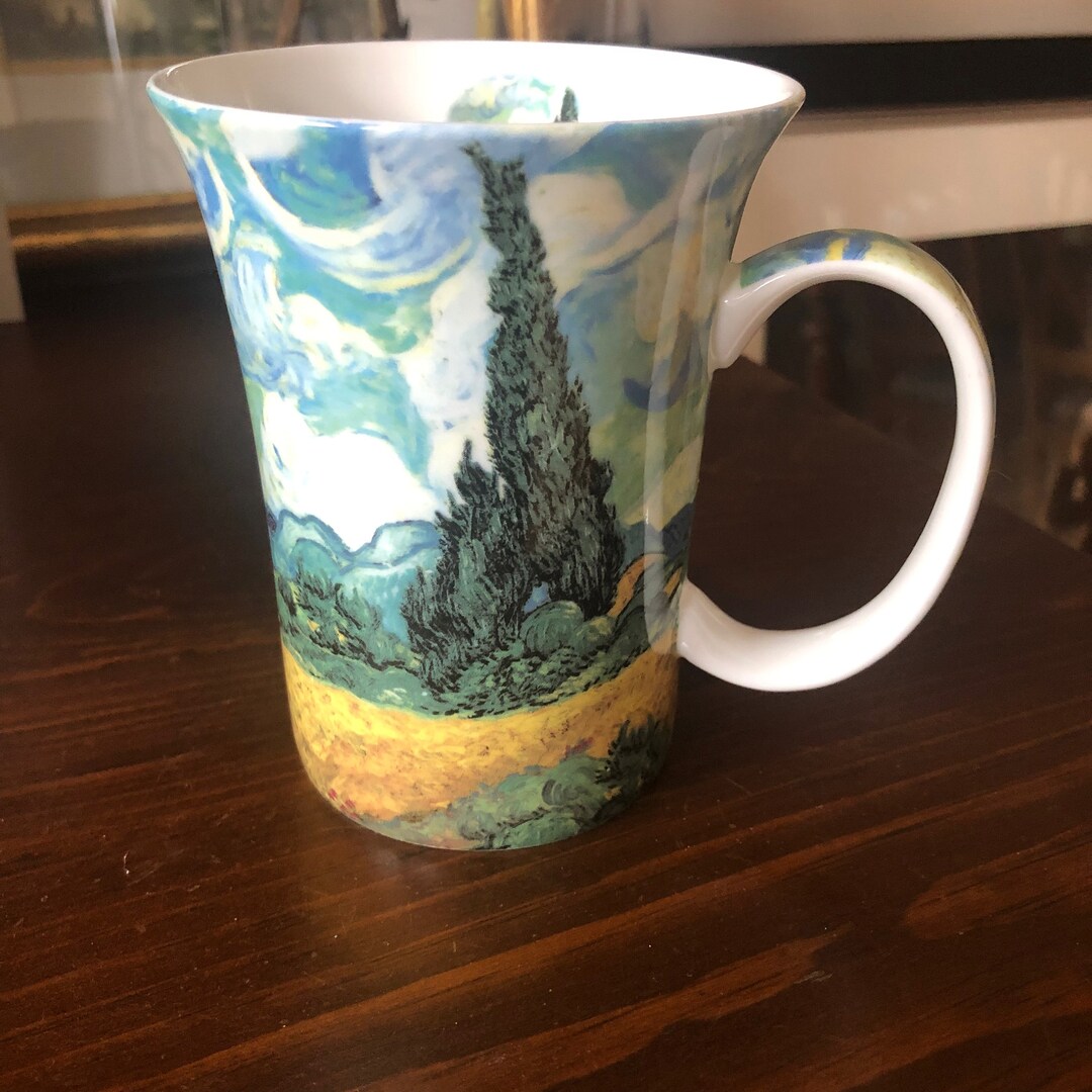 Mcintosh VAN GOGH Mug - You Choose - Etsy