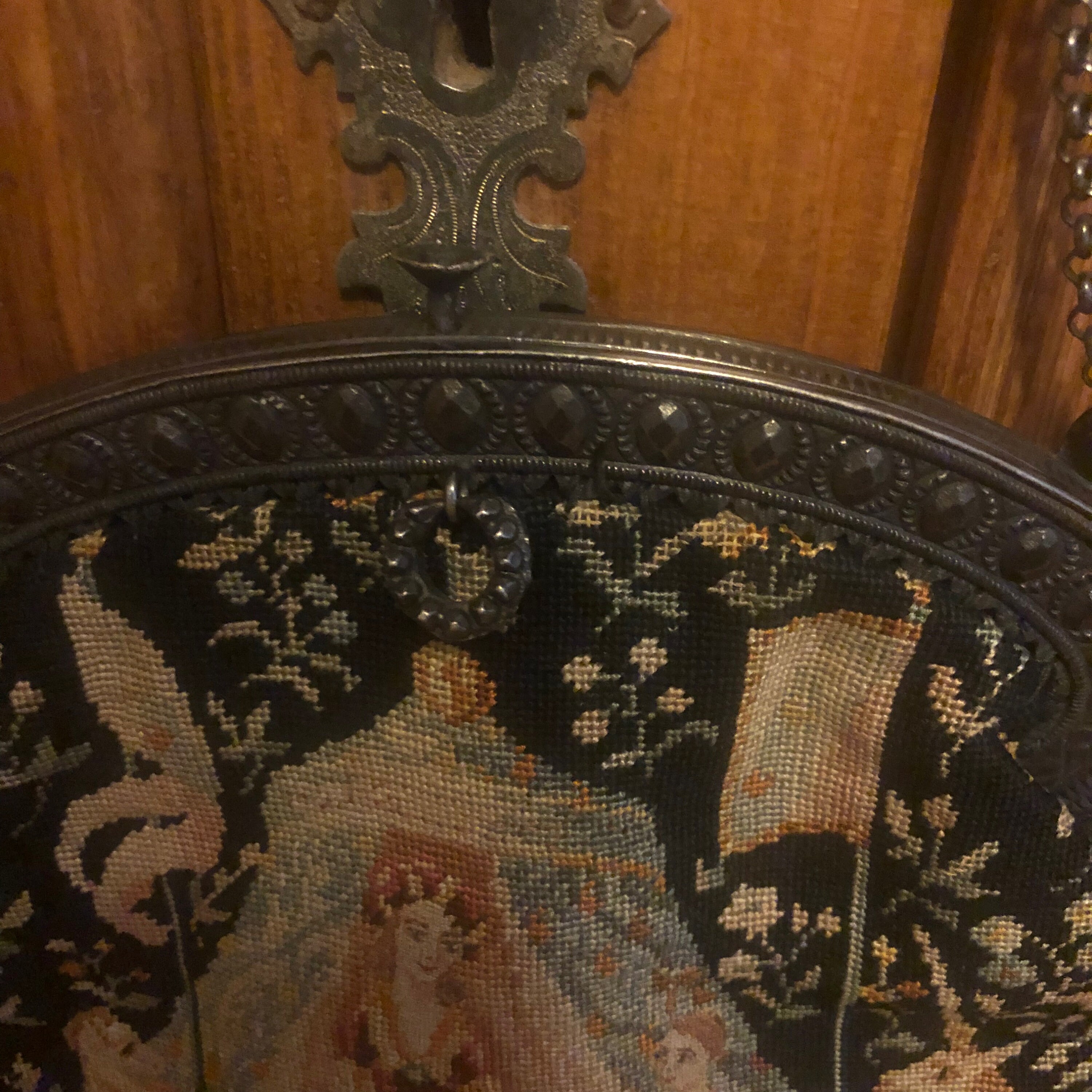 Vintage Redisch New York Purse Custom Made Petit Point Purse - Etsy