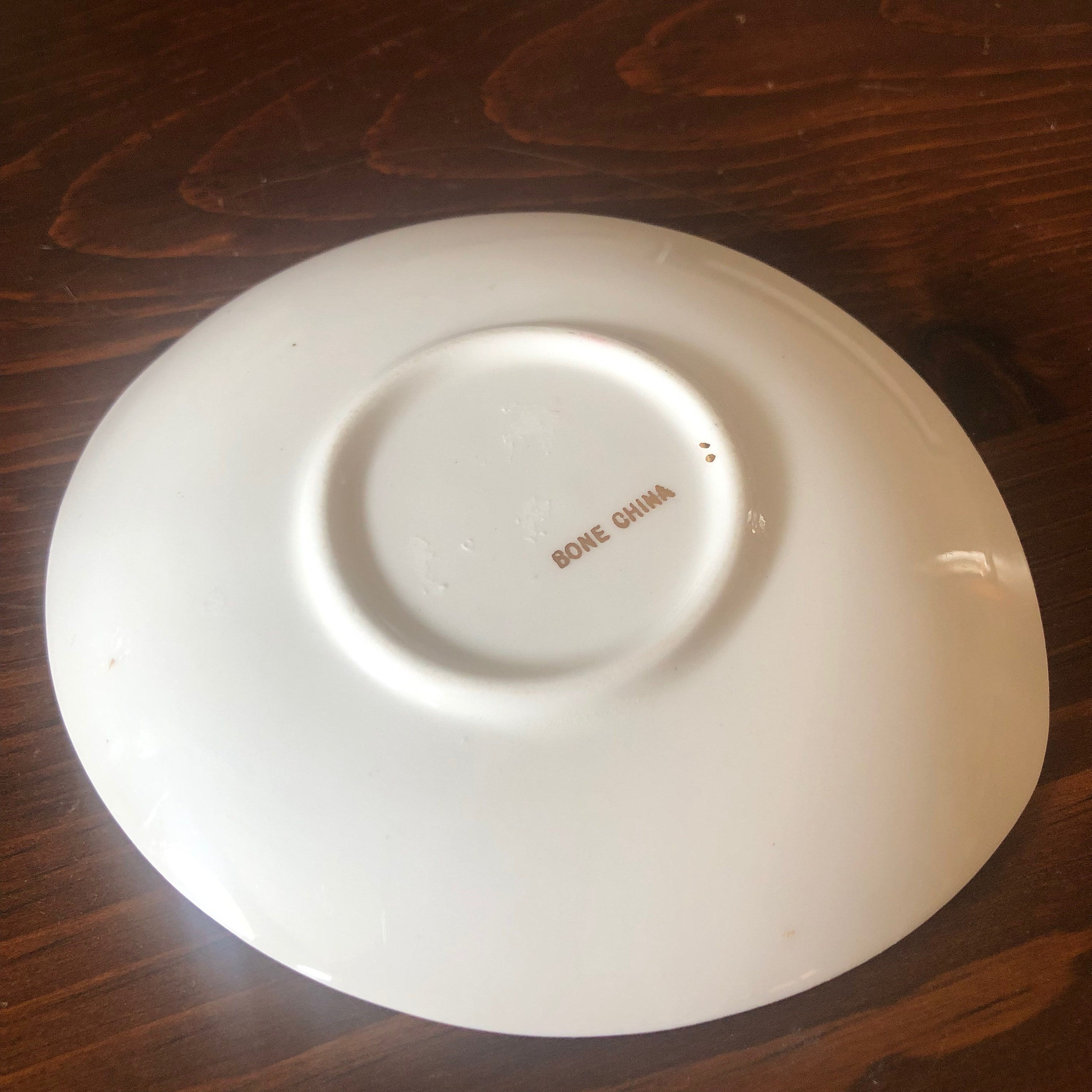 Vintage Scottish CLAN BUCHANAN Bone China in the Trossachs Small Dish ...