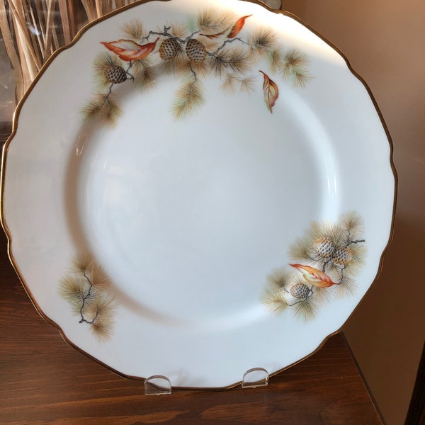 Pine Tree Dinnerware - Etsy