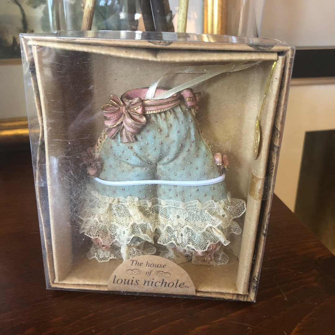 1999 House of Louis Nichole Ornament - Etsy