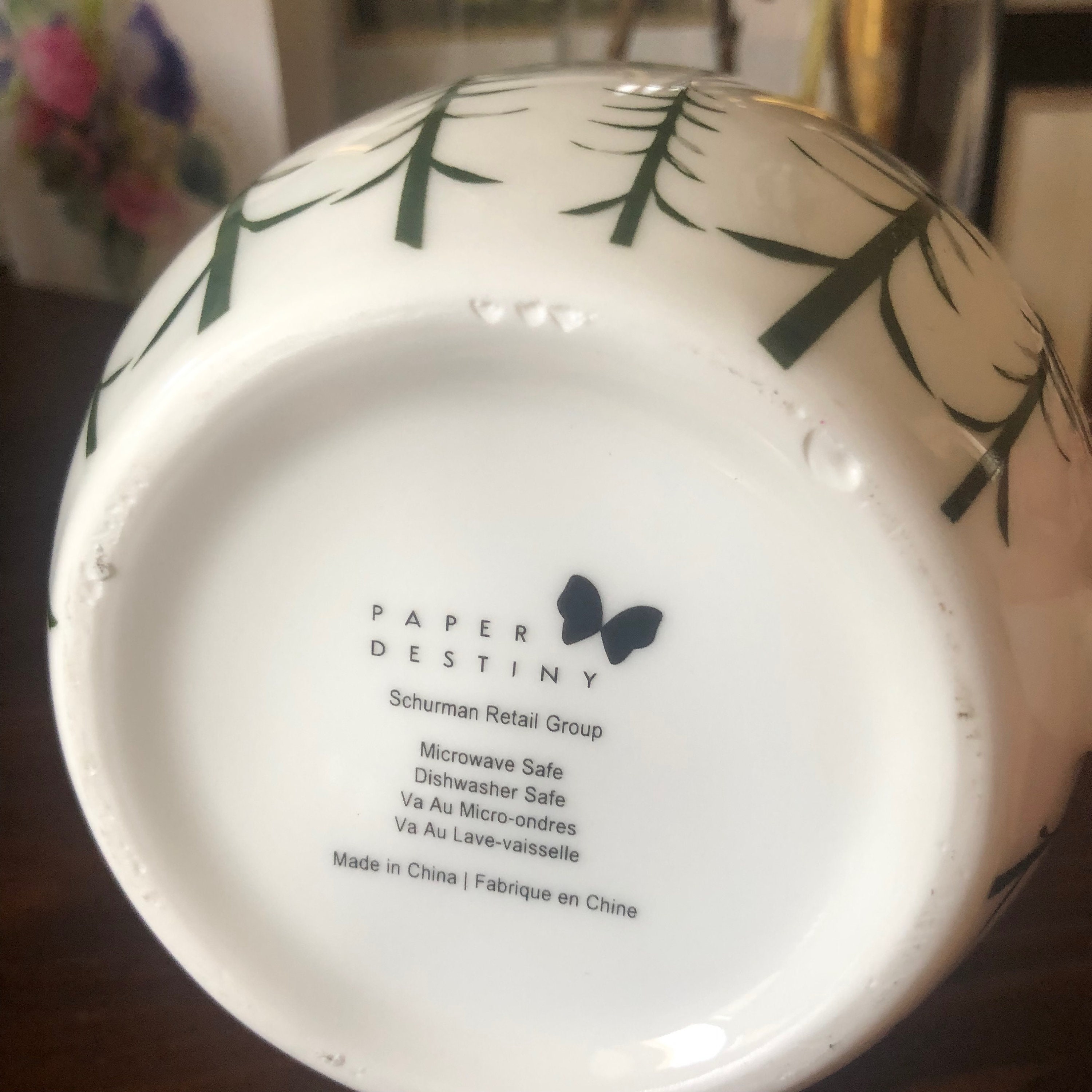 Paper Destiny White Polar Bear Large Mug - Etsy