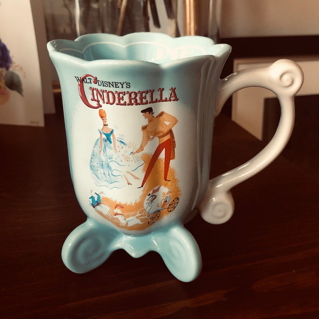 Cinderella Carriage Mug - Etsy