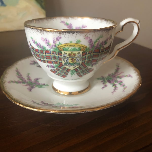 Royal Stuart Tea Cup - Etsy