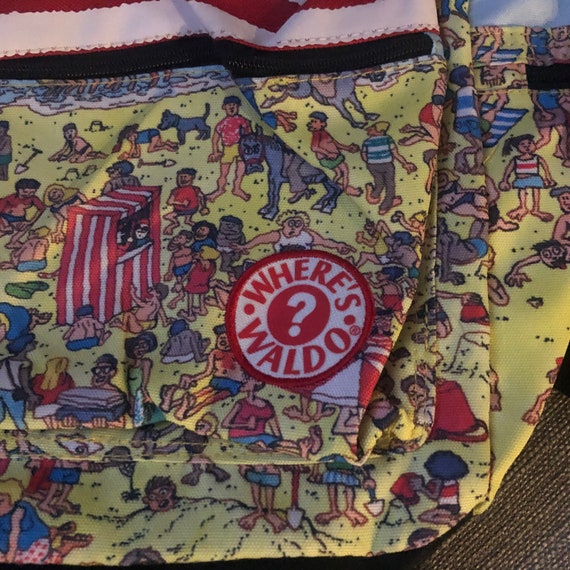 Where's Waldo Backpack - Gem