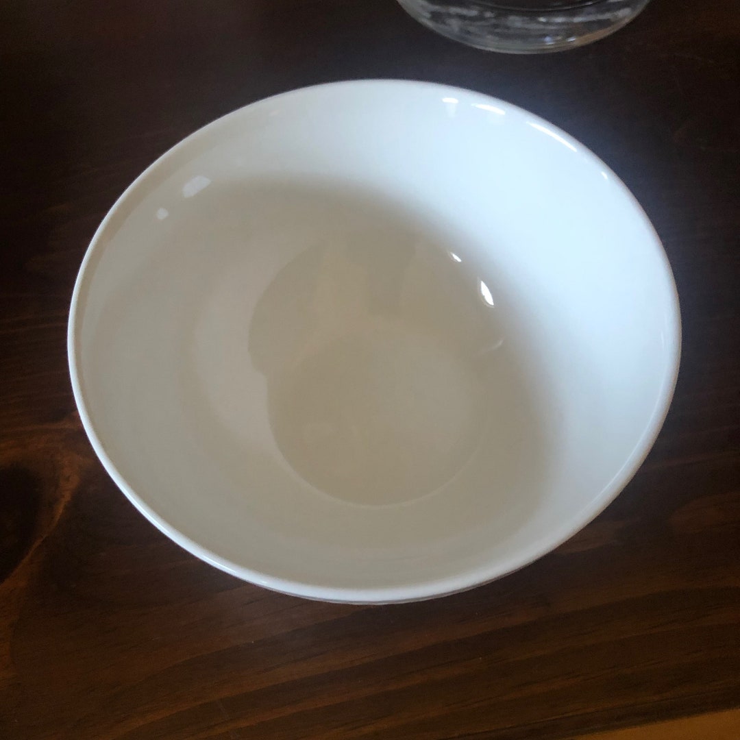 Maxwell & Williams White Basics Diamonds Cereal Bowl SOLD SEPARATELY - Etsy