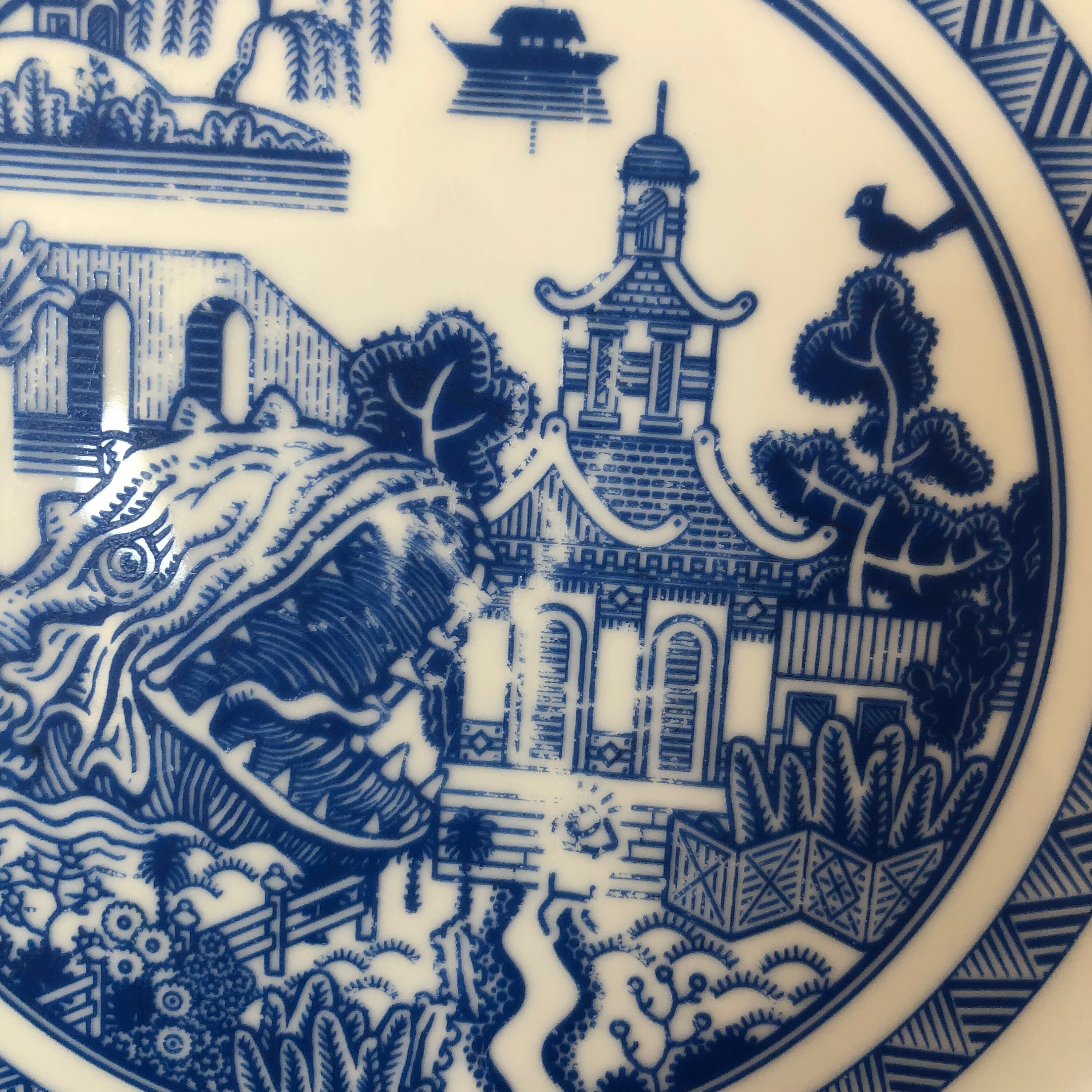 Calamityware Plate 3 Don Moyer Designer Plate - Etsy