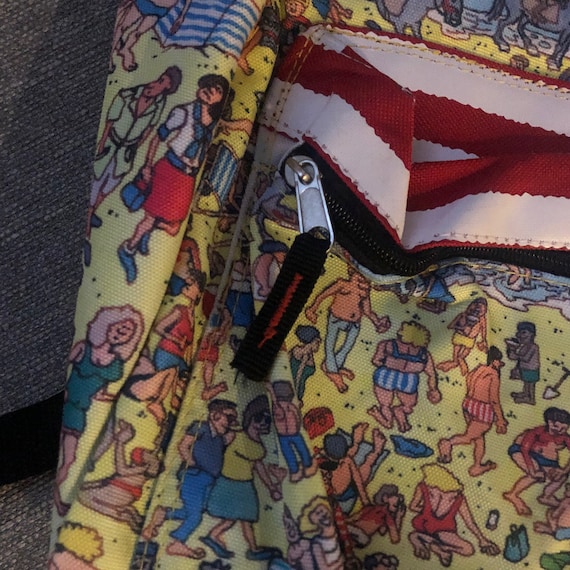 Where's Waldo Backpack - Gem