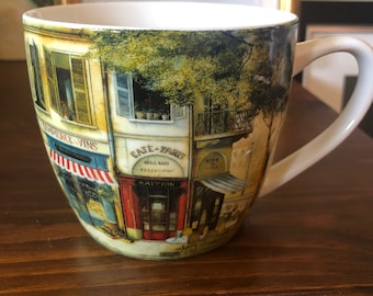 Pimpernel Mug - Etsy