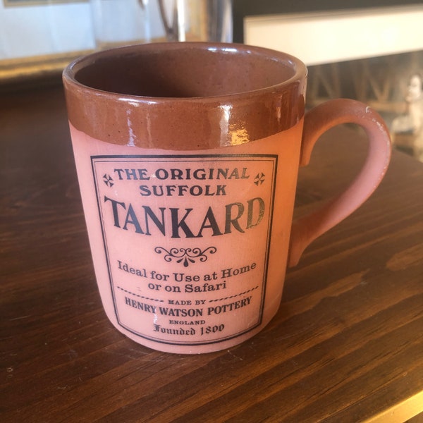 The Original Suffolk Henry Watson Pottery - Etsy