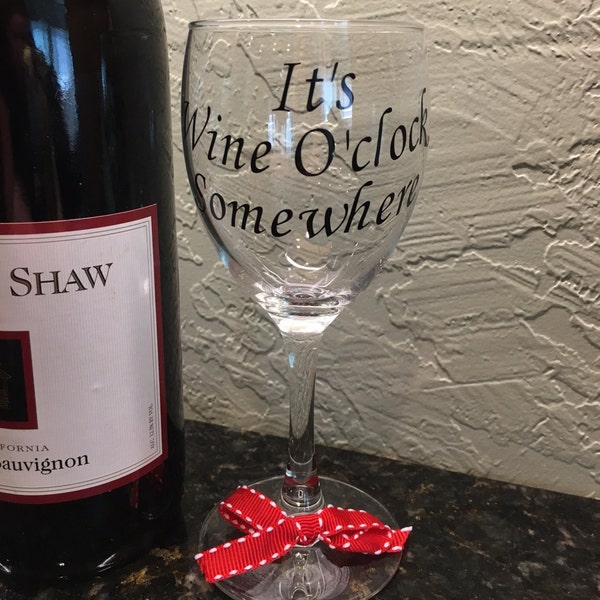 Funny Wine Glasses - Etsy