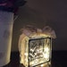 Lighted Glass Block, Battery, Glass Block Night Light, Gift for Her ...