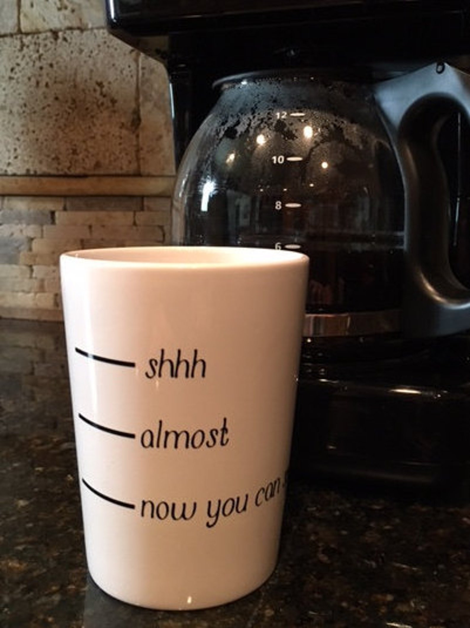 Coffee Mug, Coffee Cup, Coffee Mug Funny, Coffee Mug Word Saying ...