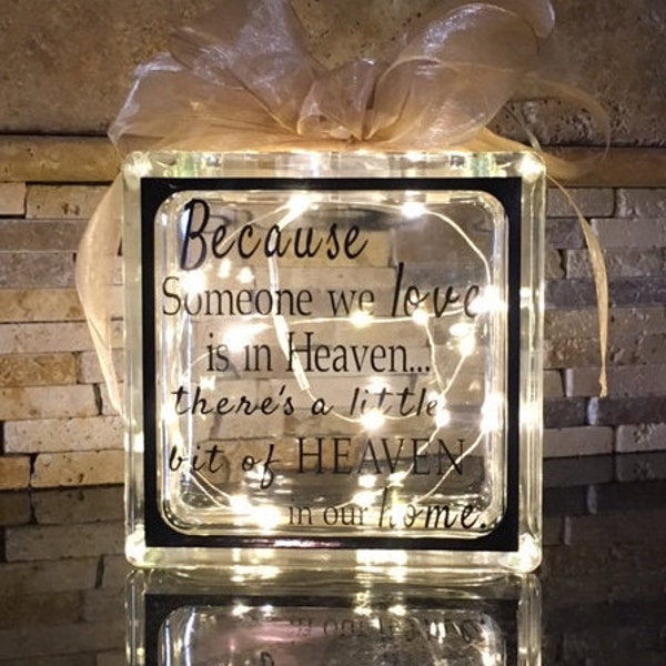 Glass Block Decals - Etsy