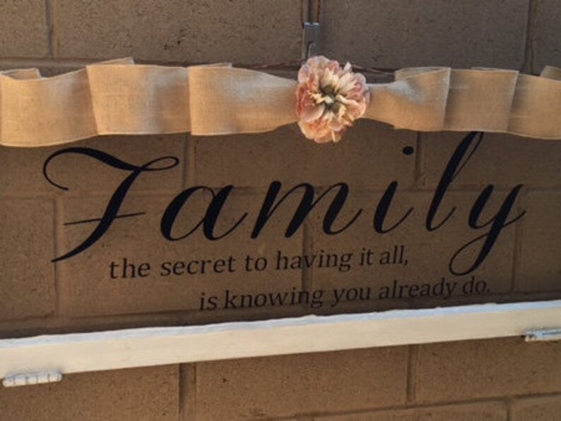 Wood Window, Vintage Window, Repurposed Window, Rustic Decor, Shabby ...