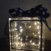 Lighted Glass Block, Battery, Glass Block Night Light, Gift for Her ...