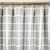 Black Tan Buffalo Check Curtains Black Buffalo Plaid Black Gingham ...
