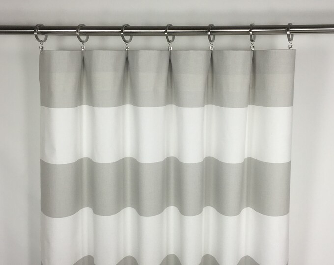 Modern Farmhouse Curtains Check Linen Country Farmhouse Curtains ... Modern Farmhouse Curtains Check Linen Country Farmhouse Curtains ...