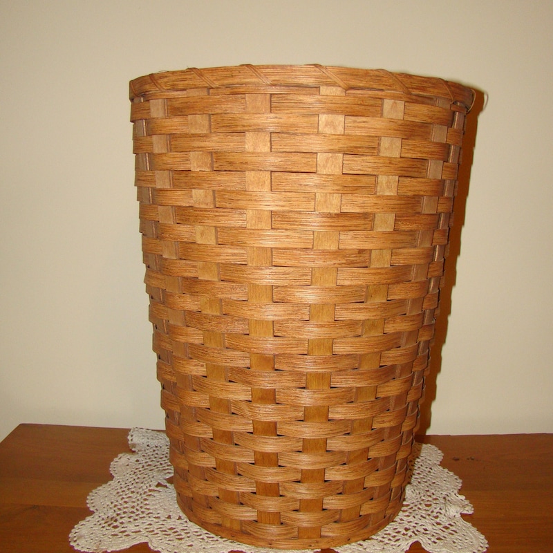 Tall Basket - Etsy