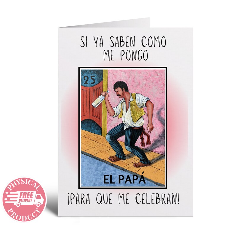 Dia Del Padre - Etsy