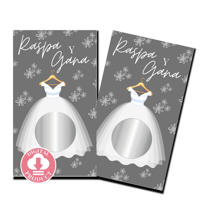 Juegos Para Despedida De Soltera Y Bodas Bridal Shower Games - Etsy