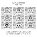 Halloween Placemats for Kids in Spanish | Coloring Books in Spanish ...