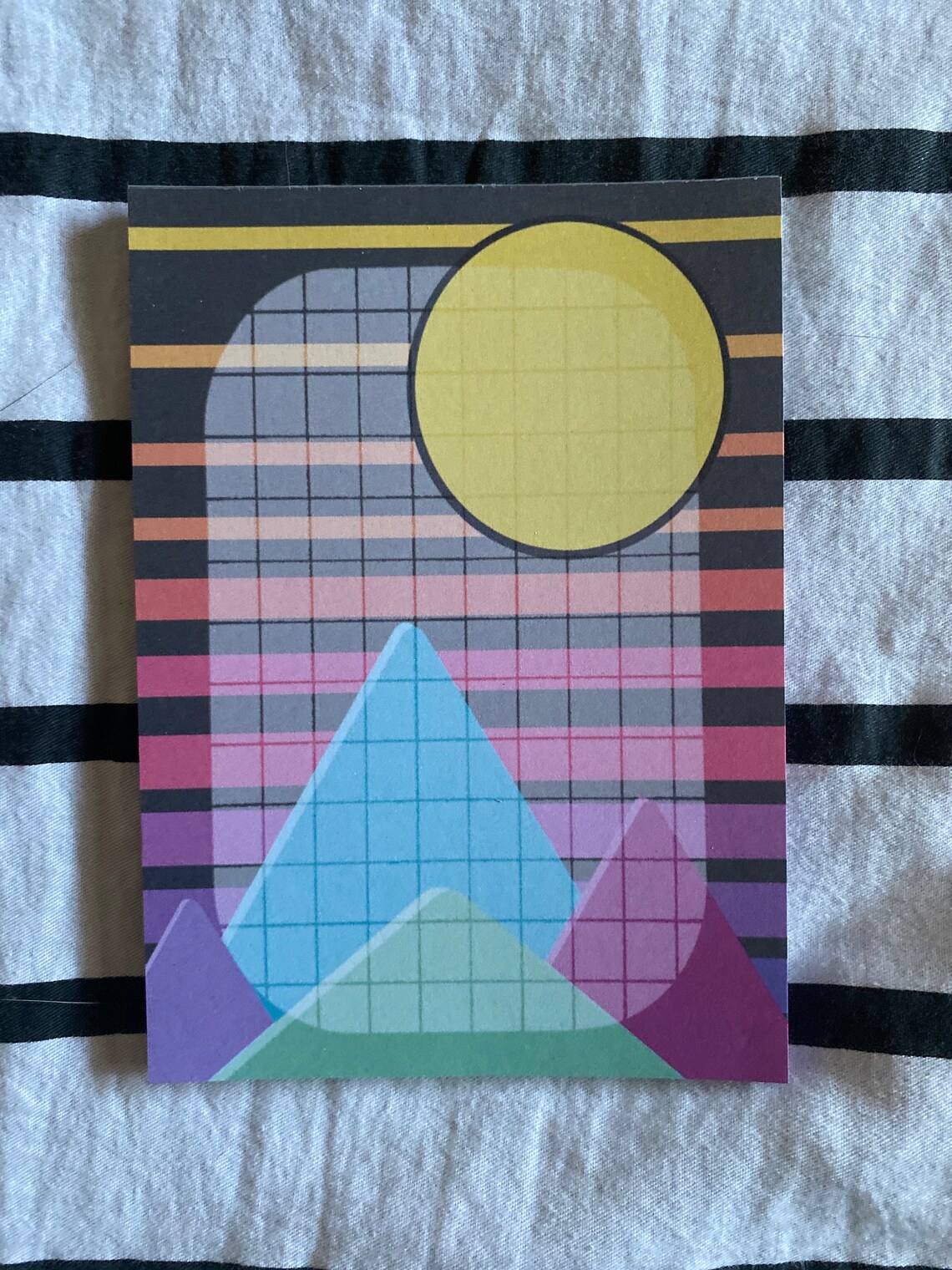 90s Memo Pad Cute Nostalgic Stationery Unique Note Paper | Etsy