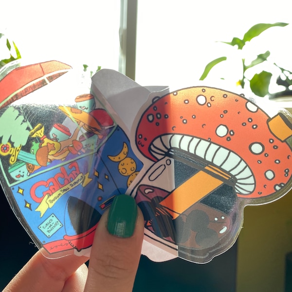 Gacha Machine - Etsy