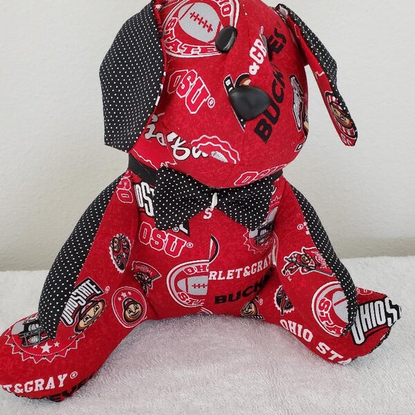 Ohio State Dog - Etsy