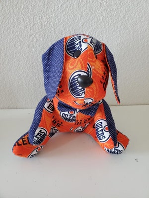 Edmonton Oilers Twin/queen Size Crochet Pattern - Etsy Canada