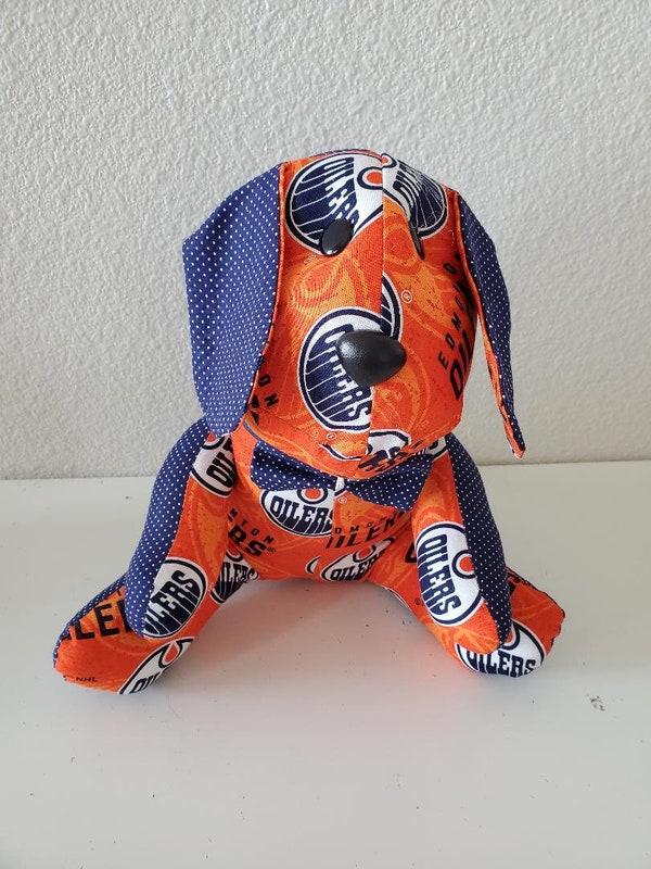 Edmonton Oilers Twin/queen Size Crochet Pattern - Etsy Canada