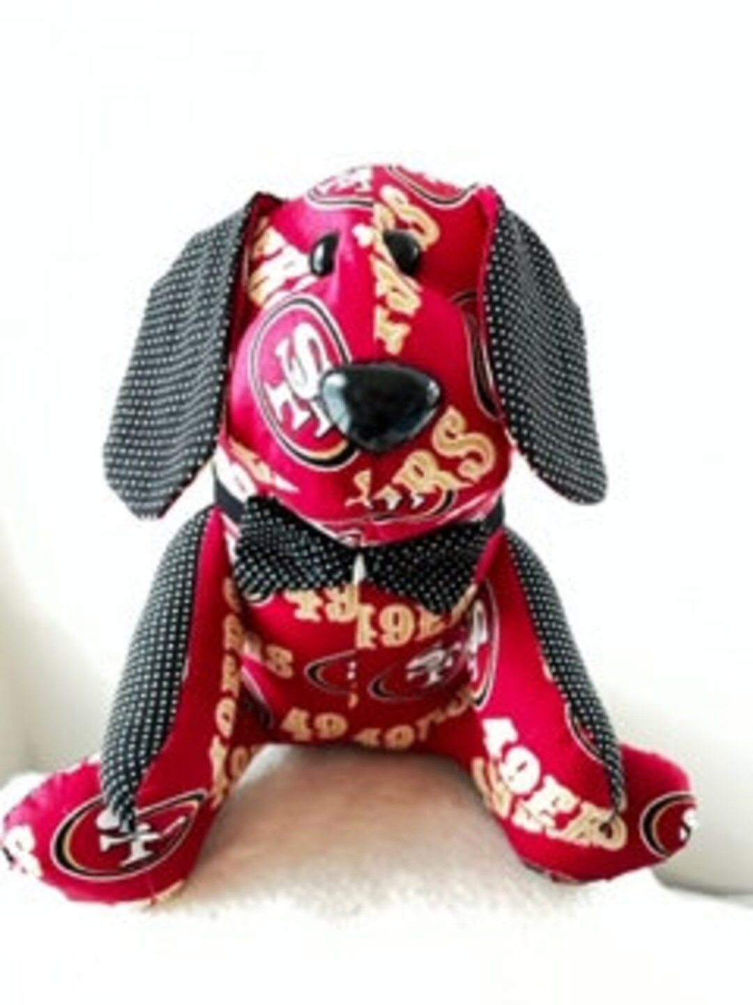 San Francisco 49ers Dog - Etsy