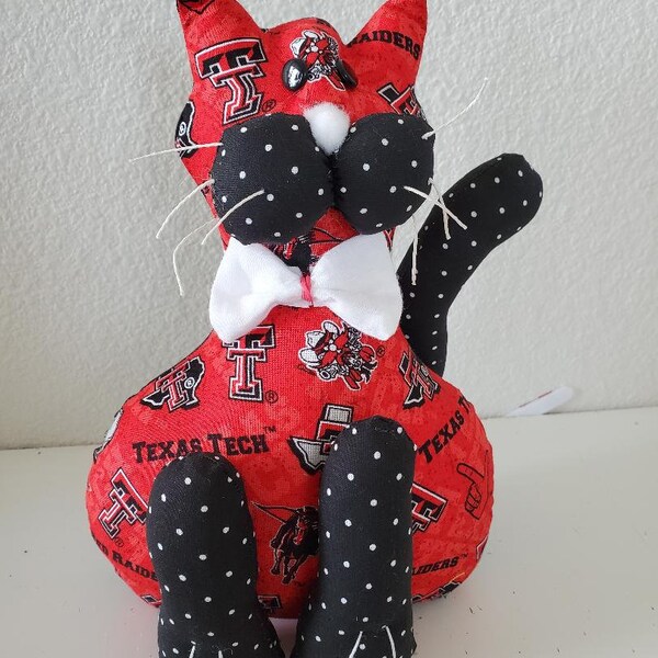 Texas Tech Football - Etsy