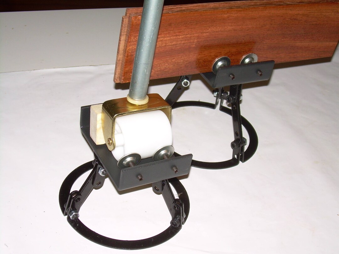 Single Height Adjustable Steel Bed Riser - Etsy