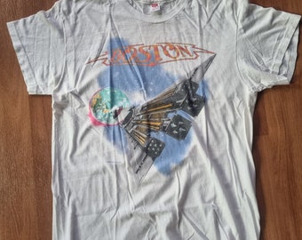 Boston Band T Shirt - Etsy