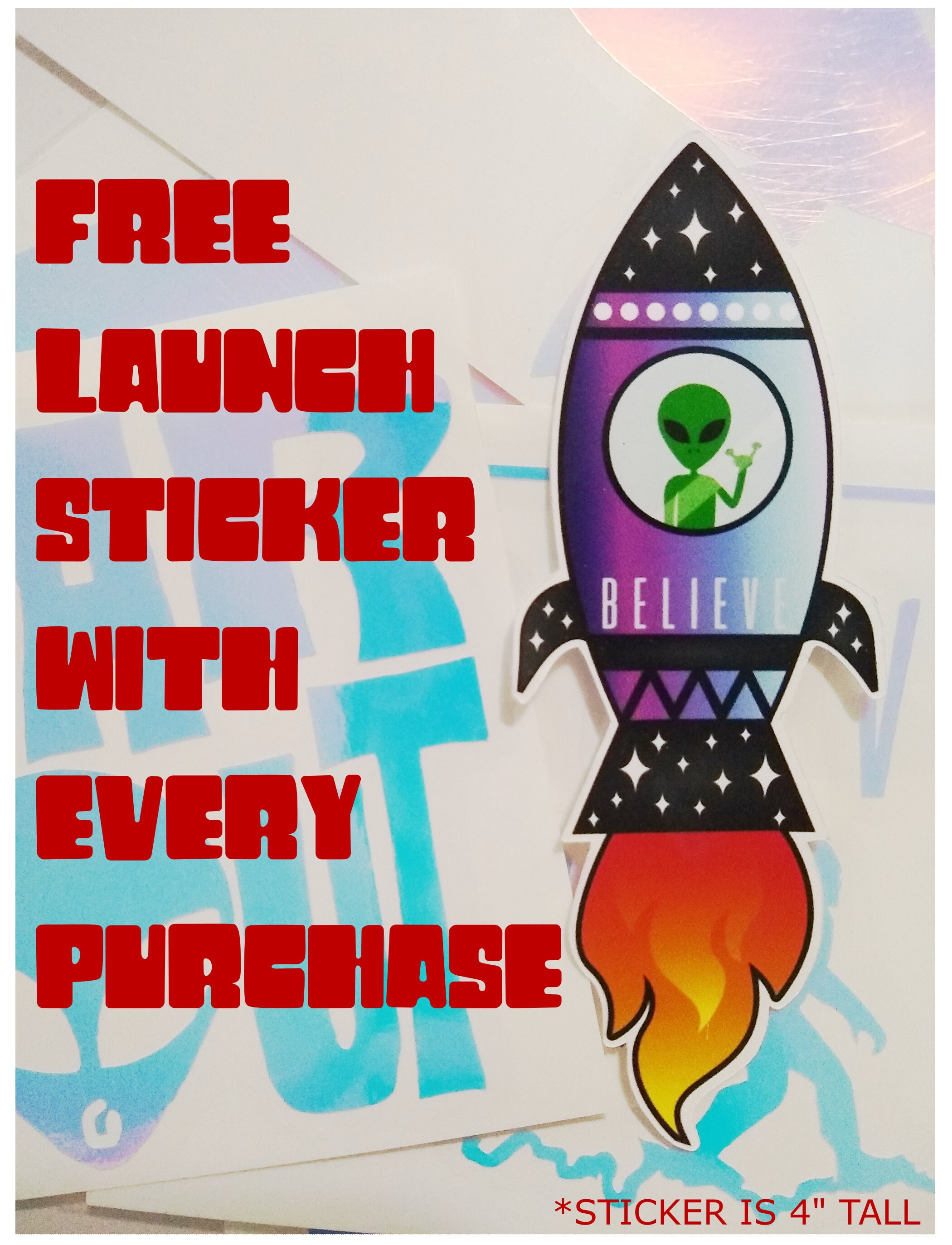 Bigfoot Vinyl Sticker Decal for Cars, Laptops, Etc. - Etsy