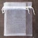 Netball Gift Bag Party Bag Team Gift Organza Bag With - Etsy