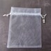 Netball Gift Bag Party Bag Team Gift Organza Bag With - Etsy
