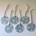 Netball Gift Tags Green Netball Gift Tags 2 Inch 5cm - Etsy