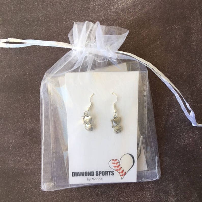 Netball Gift Bag Party Bag Team Gift Organza Bag With - Etsy