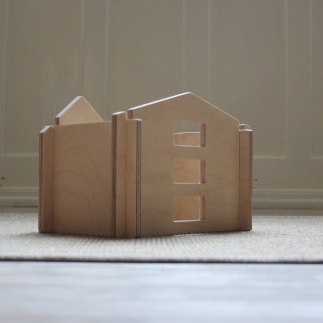 Small Modul House 7 - Etsy