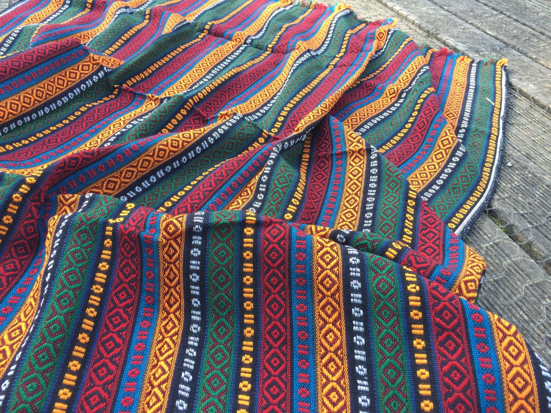Nomad Treasures: Anatolian Kurdish Fabric A Bohemian Fashion - Etsy UK