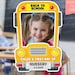 Printable Back to School Bus Photo Booth Frame, Back to School Bus ...