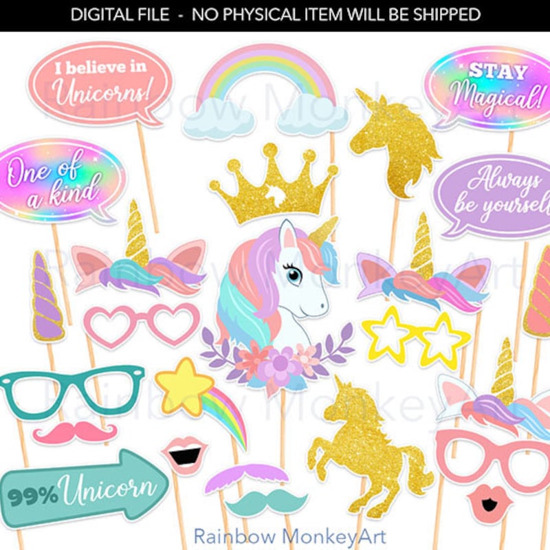 RainbowMonkeyArt - Etsy