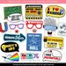 Printable Physics Photo Booth Props - Physics Photobooth Props ...